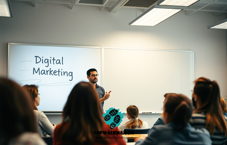 Dasar-Dasar Digital Marketing yang Wajib Dikuasai - Copwalkma Dasar-Dasar Digital Marketing yang Wajib Dikuasai - Copwalkma